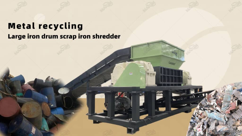 What are the categories of shredders? Do you know all these? - Henan ...